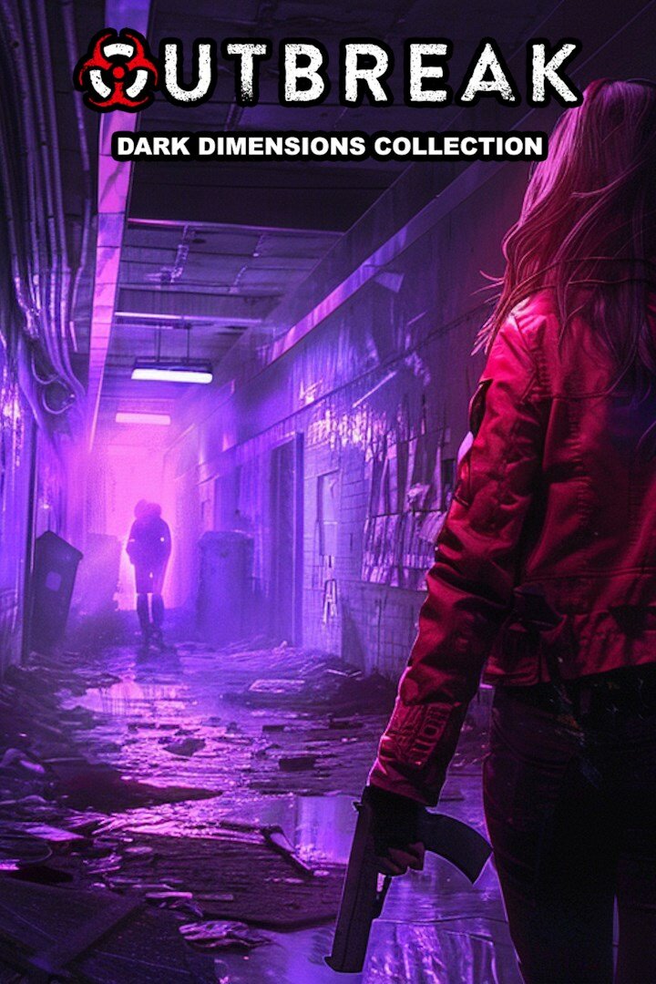 Outbreak: Dark Dimensions Collection — Bundle — ключ активации Xbox / Microsoft Store · Xbox One, Xbox Series X|S · цифровой ключ · любой регион