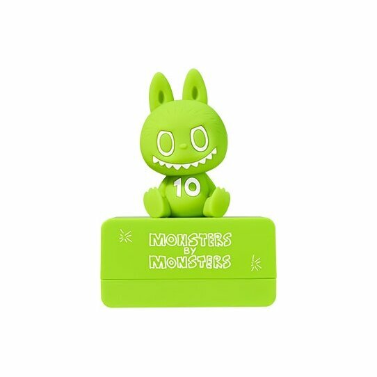 Фигурки-сюрпризы POP MART Pop Mart 10th Anniversary