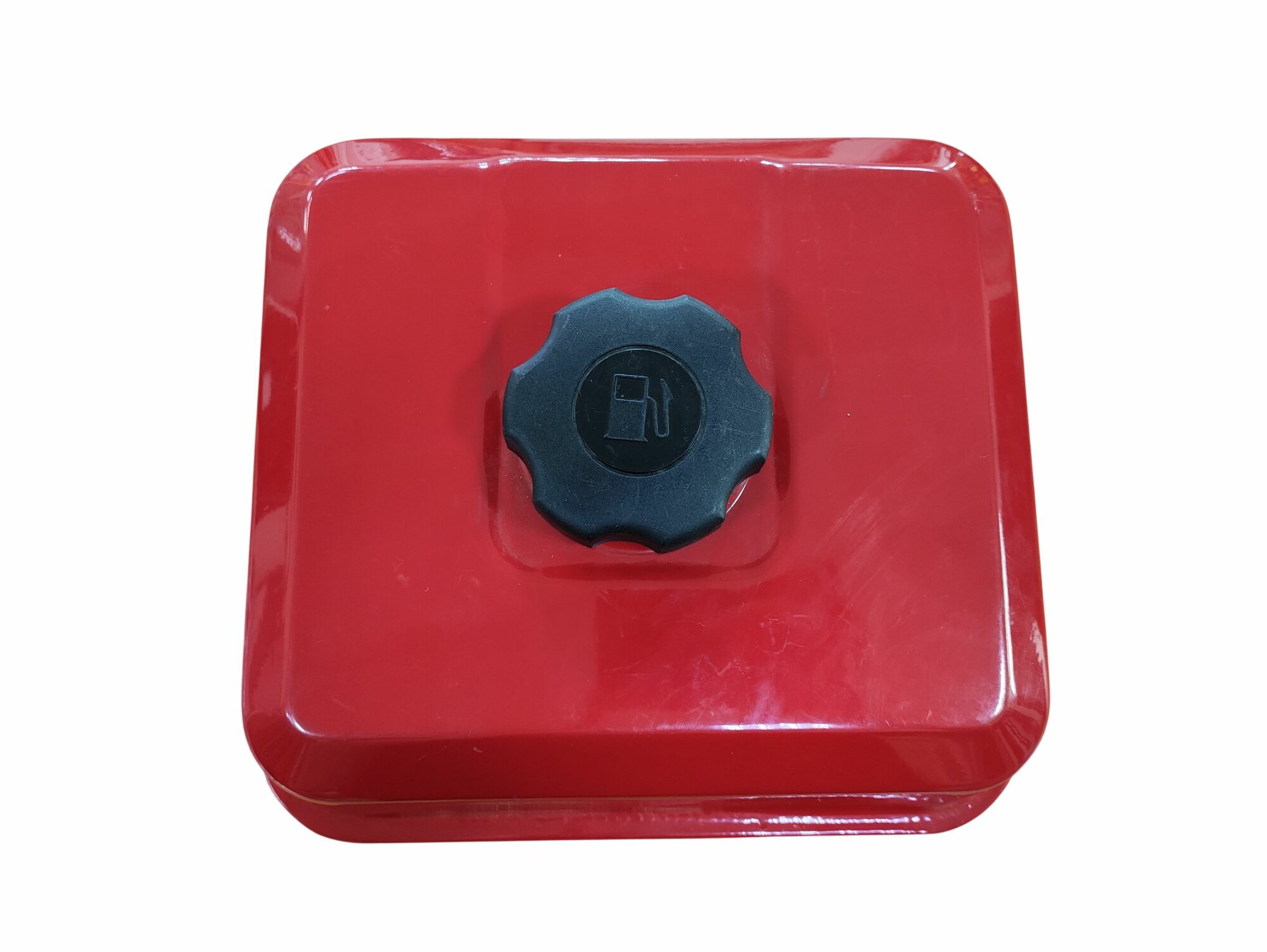 Бензобак Lifan 173F, 177F, 182F, 188F, 190F с крышкой. 01.027.00002