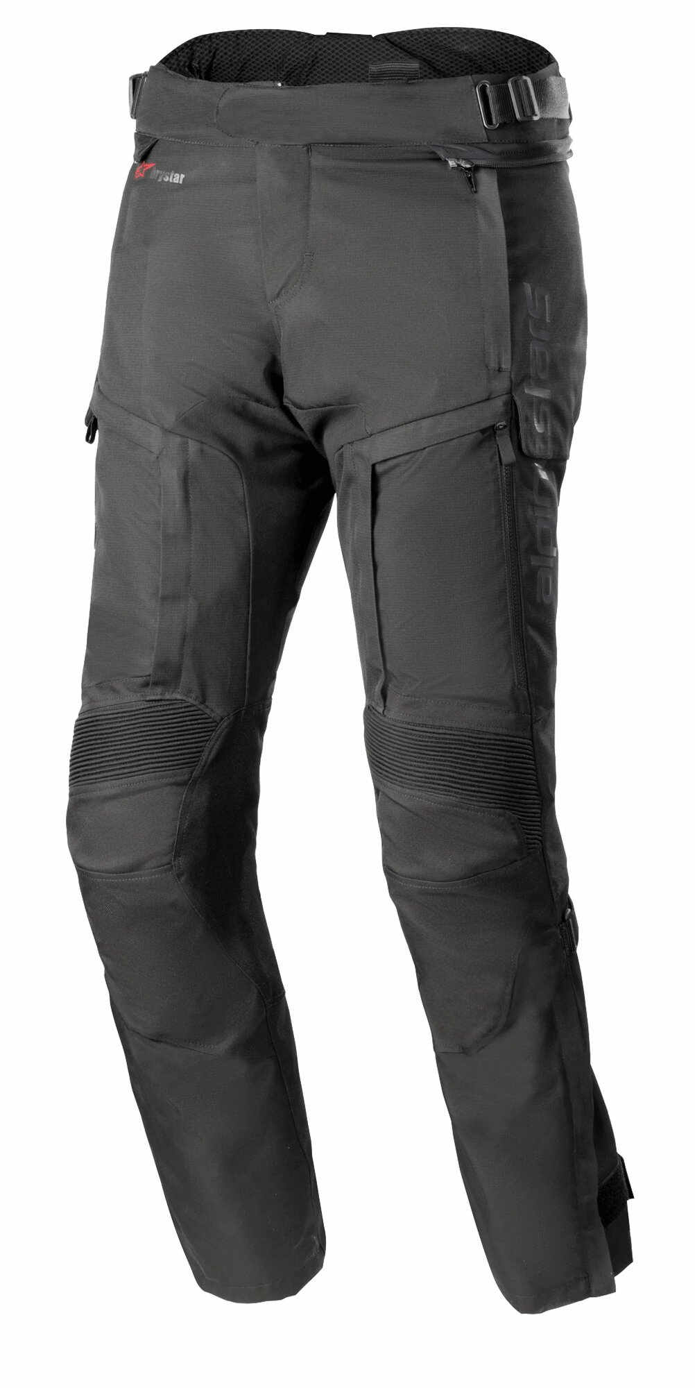 Мотобрюки Туристические Мужские Alpinestars Bogota Pro Drystar 4 Seasons Black, XL