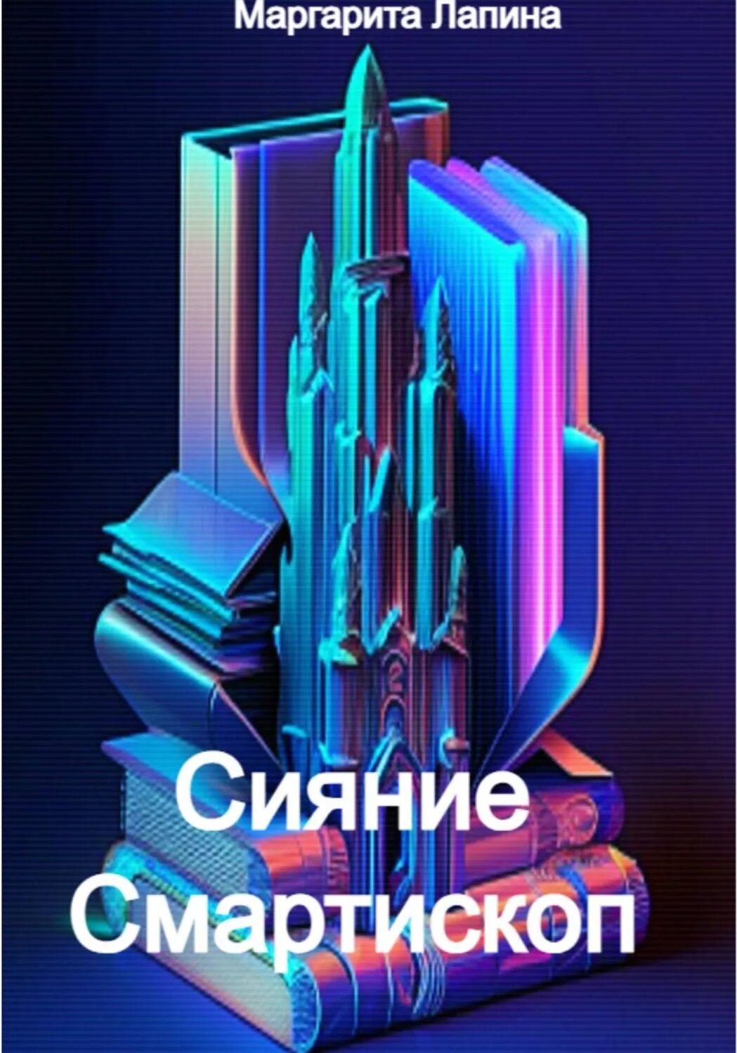 Сияние Смартископ [Цифровая книга]