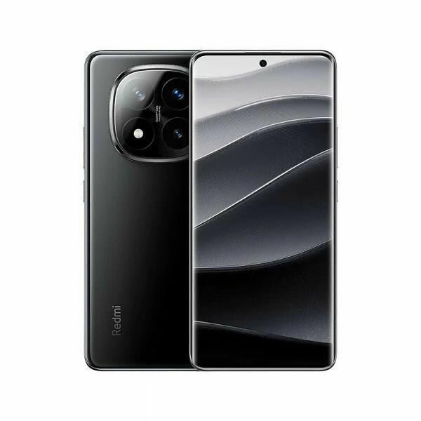 Смартфон Redmi Note 14 Pro 5G 12/256 Black