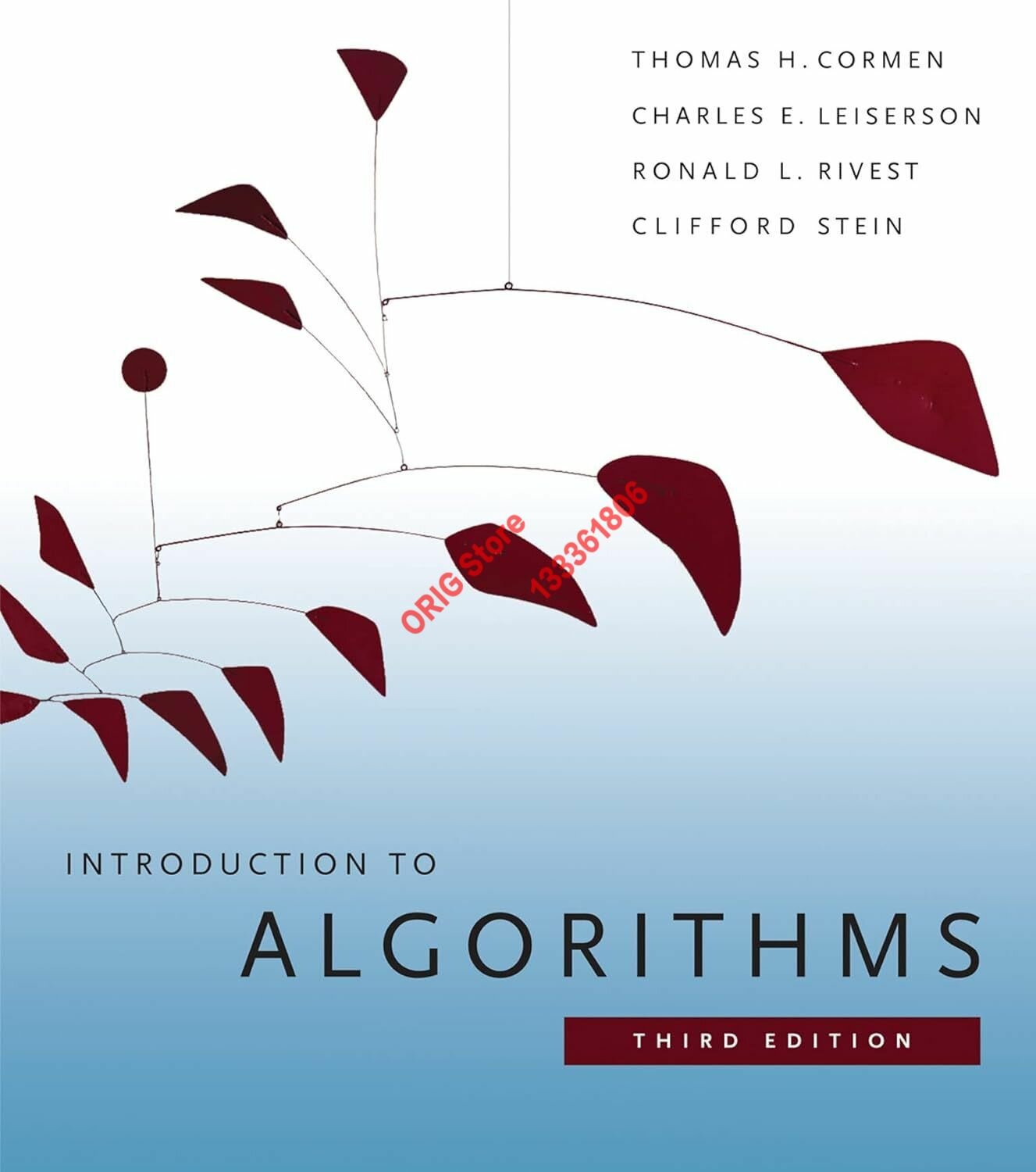 Introduction to Algorithms, 3rd Edition (Mit Press) Reprinted books