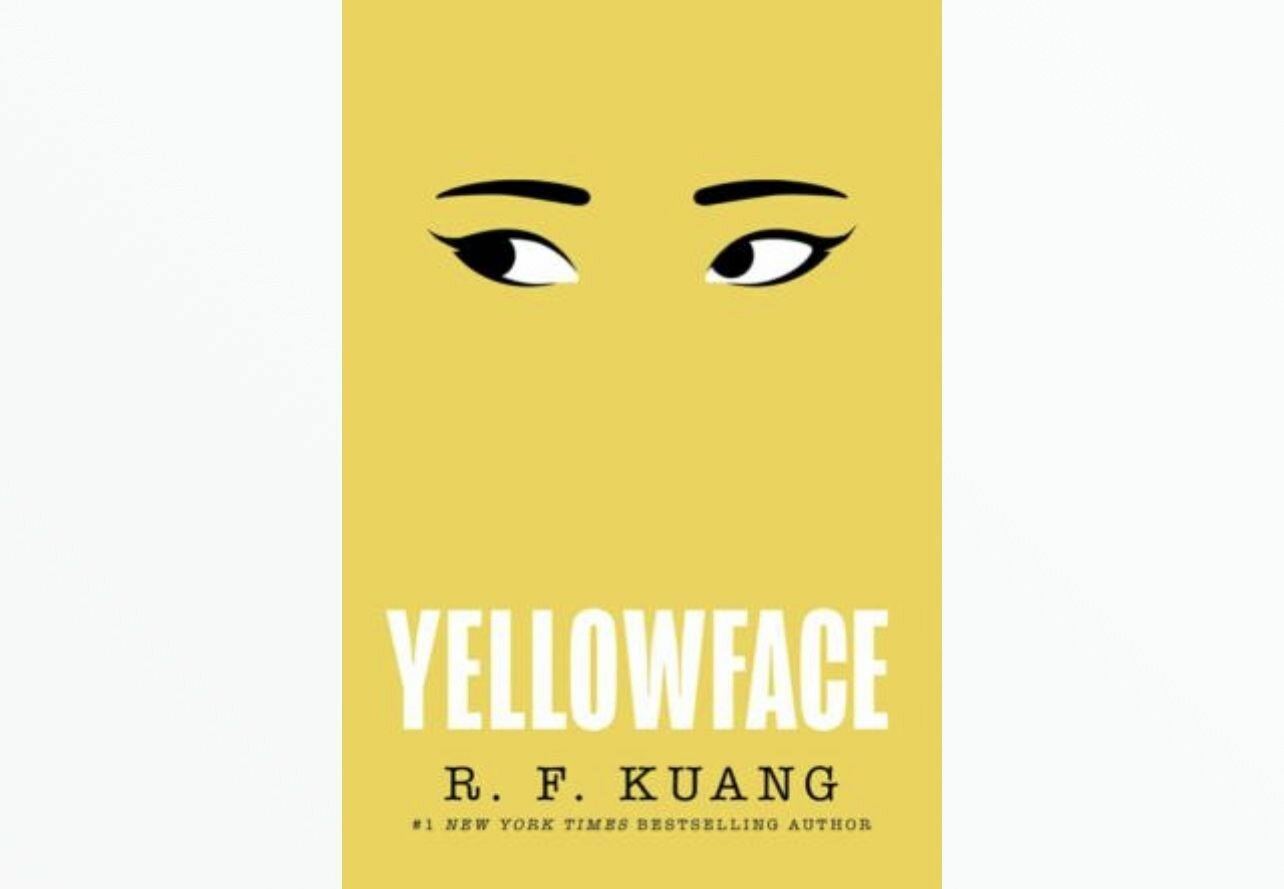 Yellowface: A Novel Reprinted books