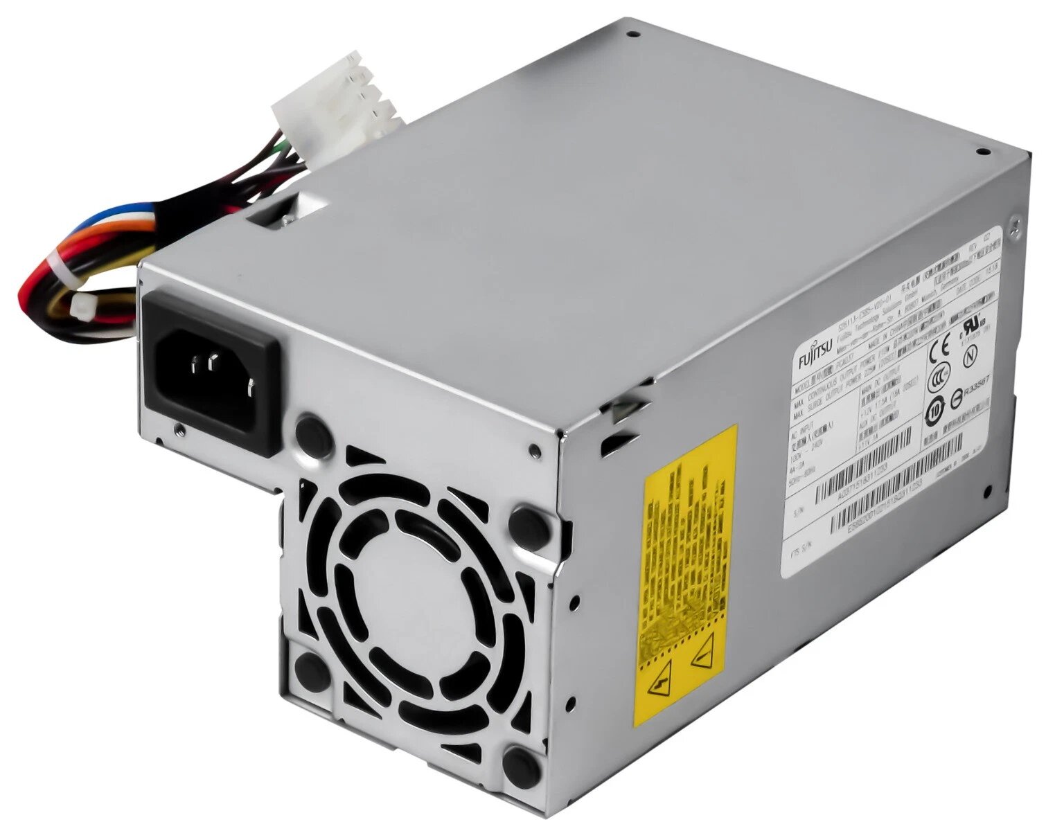 Fujitsu PCA037 210W / 80+ / Блок питания S26113-E585-V20-01
