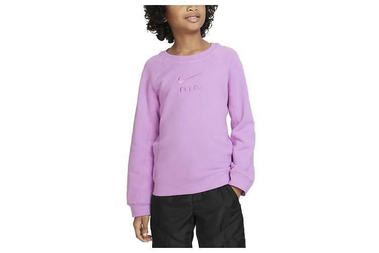 Толстовка Nike Kids Crew Neck Moderate
