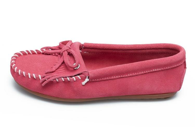 Мокасины MINNETONKA KILTY Collection