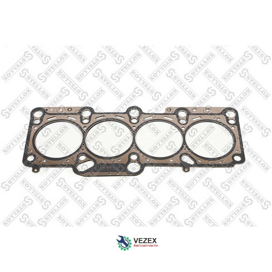 STELLOX 1125192SX прокладка ГБЦ! (0.85mm)\ Audi A3/A4, Seat Altea/Toledo, VW Touran 2.0FSi BLX/BLY/BMB 02>