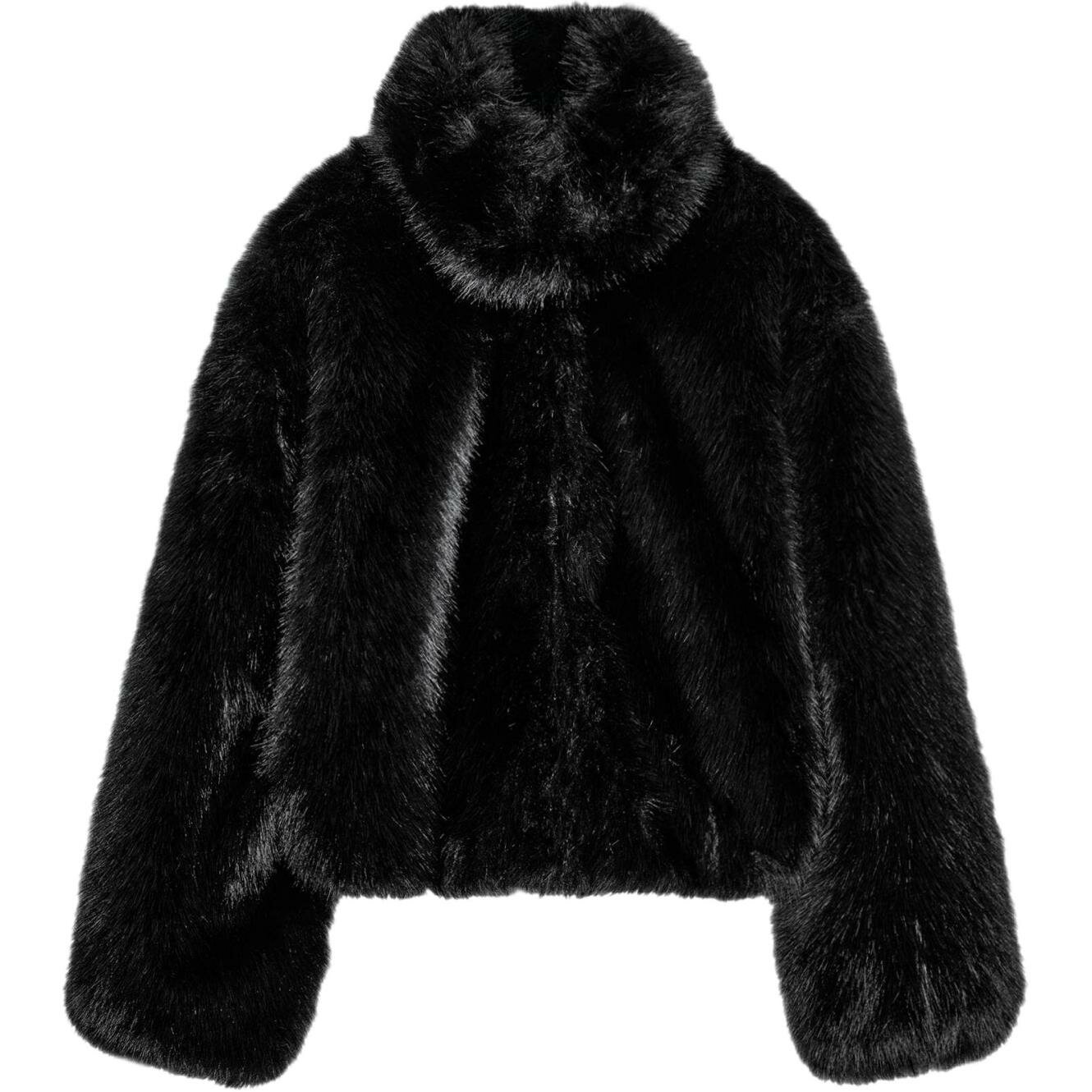 Шуба Zara