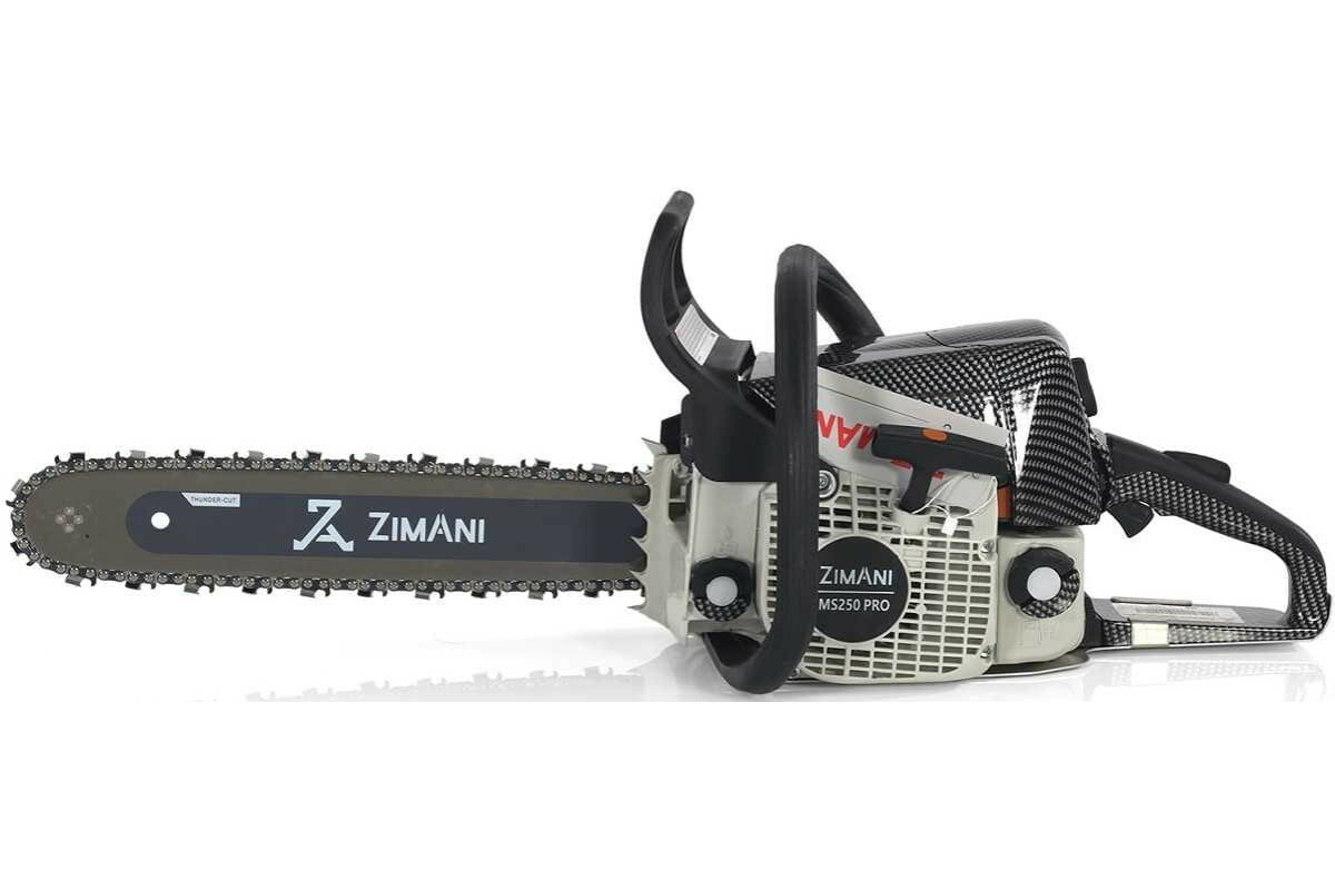 Бензопила Zimani MS250 Pro AG255PROZ2 3.1лс, 16, 0325, 1.6мм, 62 звена