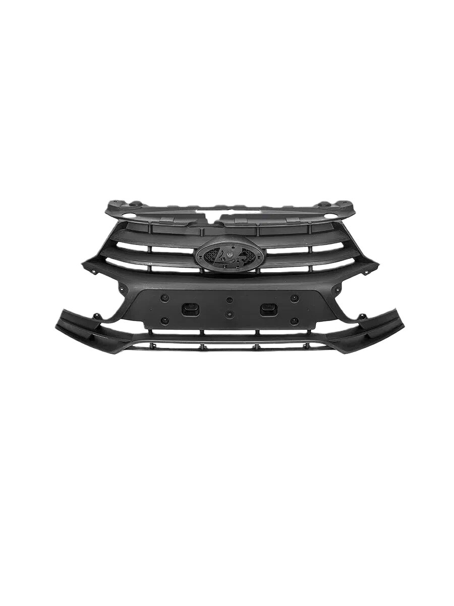 Решетка радиатора SAT ST-LD2191-093-A0 LADA Granta 18-