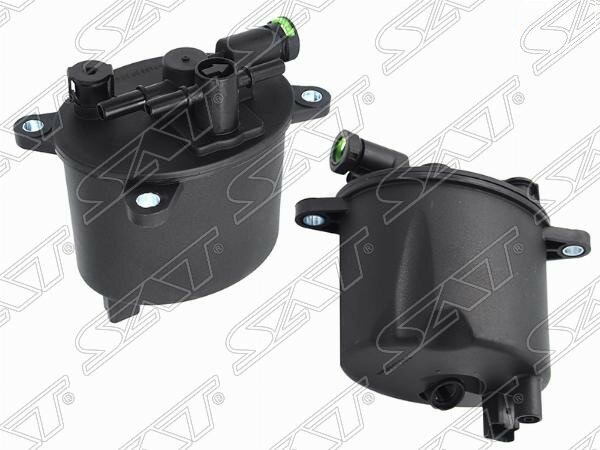 Фильтр топливный Citroen C5 04-17 / SAT ST-LR001313 Ford Mondeo 07-15