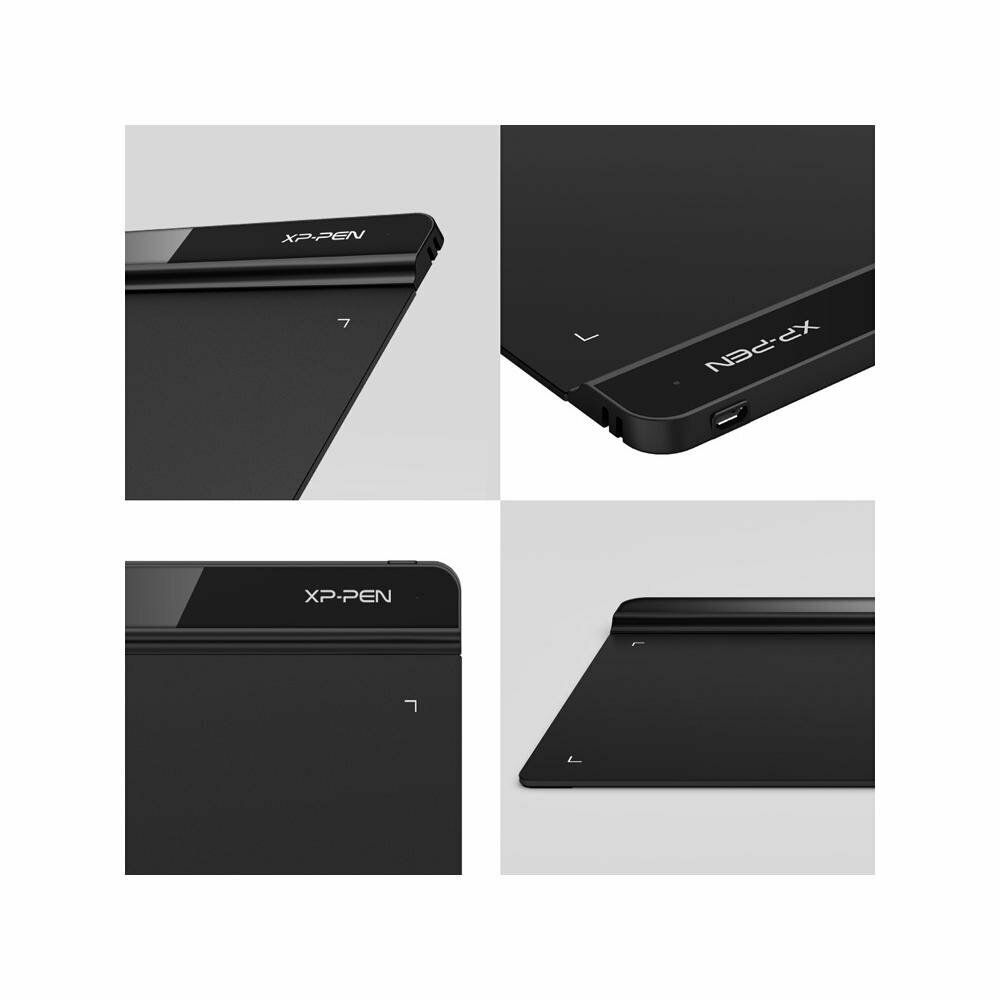 Графический планшет XP-Pen Star G640 черный