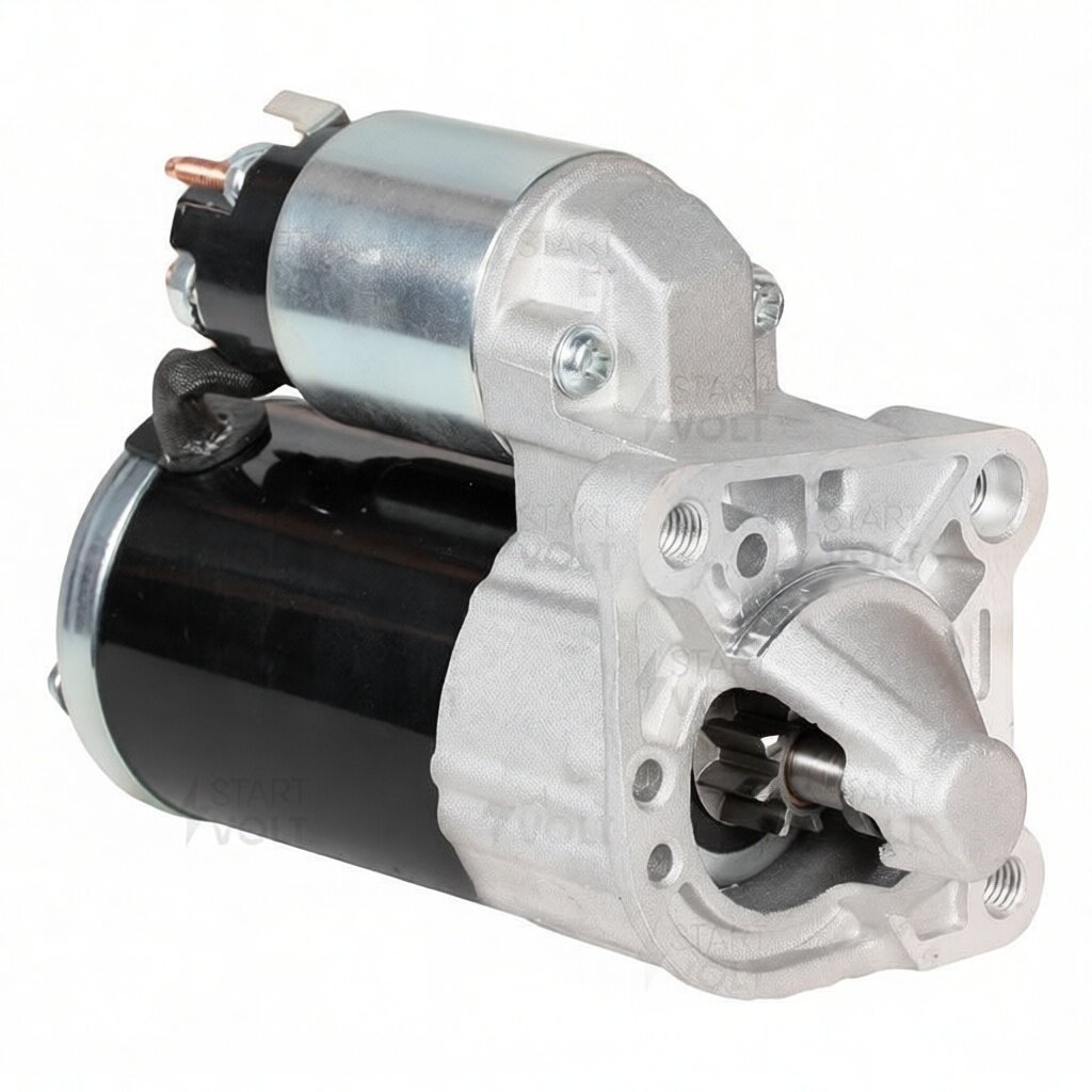 Стартер для а м Лада Largus (12-) Renault Logan II (14-) K7M 1.6i (LSt 0918) STARTVOLT арт. LSt0918