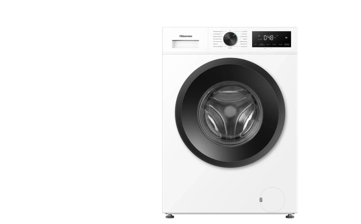 Стиральная машина Hisense WF1I6022BWU/C