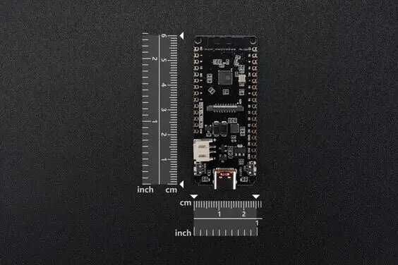 FireBeetle 2 ESP32 C6 IoT плата — фото 1