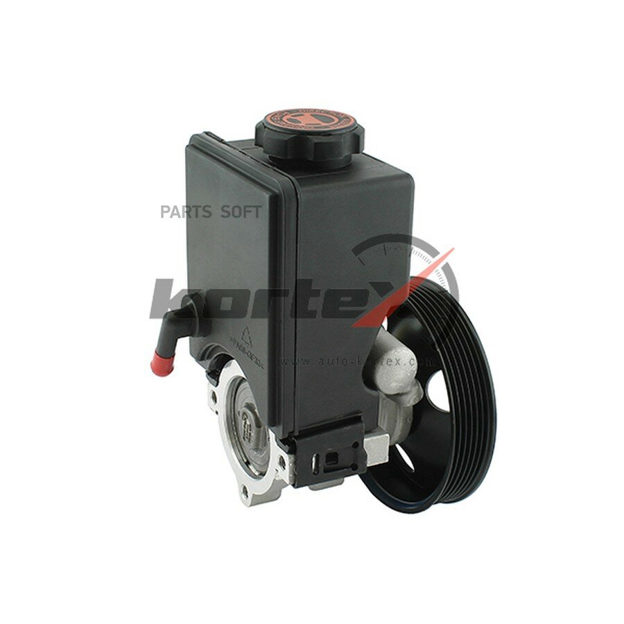 KORTEX KPS091 Насос ГУР SSANGYONG ACTYONKYRONREXTON (2.02.7) KPS091