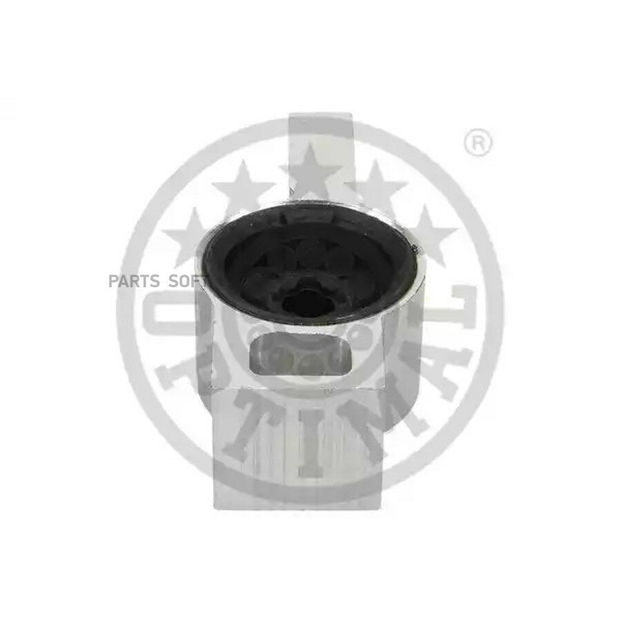F8-6424 Сайлентблок рычага подвески AUDI: A3 (8L1) A3 (8P1) A3 Cabriolet (8P7) A3 Sportback (8PA)SEAT: OPTIMAL F86424