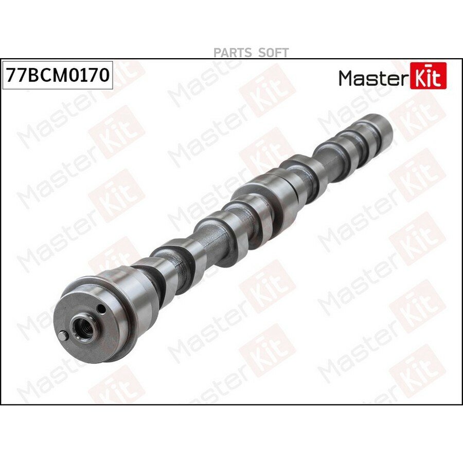 MASTERKIT 77BCM0170 Распредвал выпускной Alfa/Fiat/Lancia F1 CE 0441A/F1 CE 0481F/F1 CE 0481 HA/F1 CE 0481L
