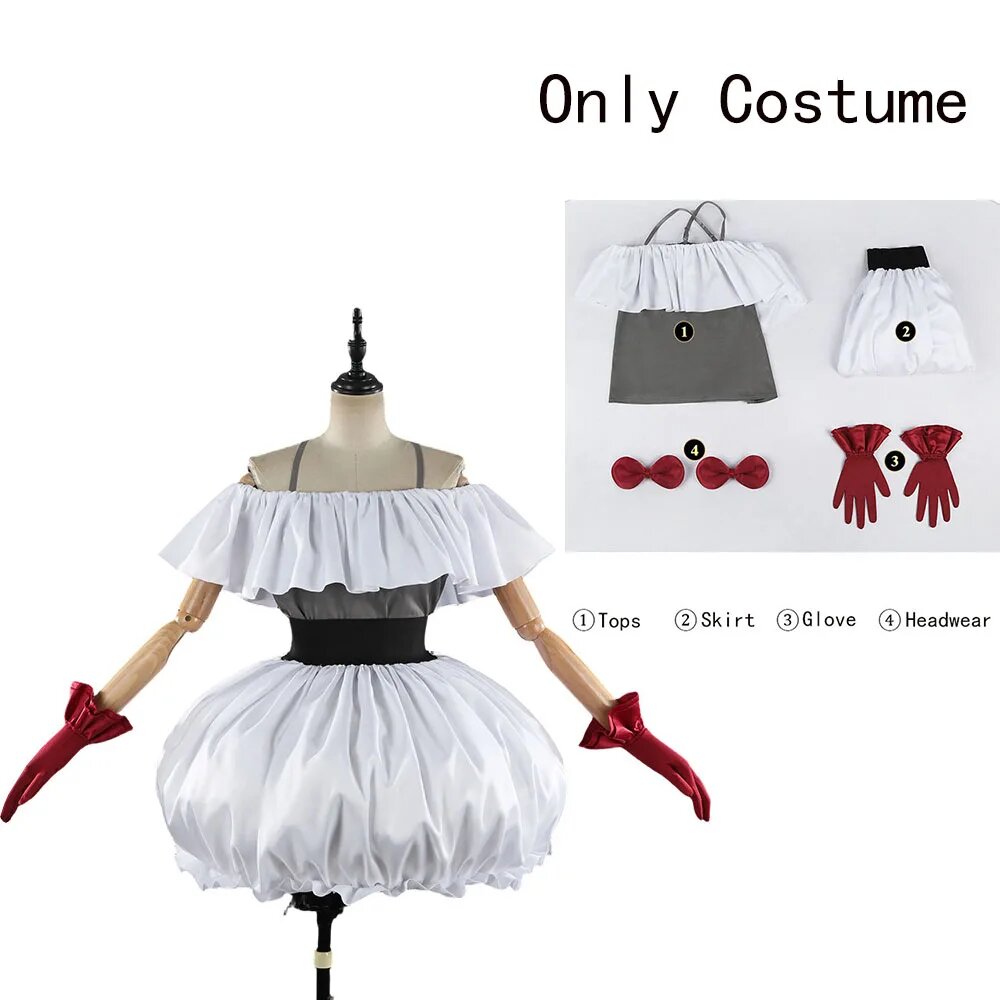 Костюм Кана Арима из Oshi No Ko, сезон 3 XL, Only Costume
