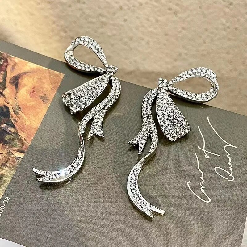 Серьги