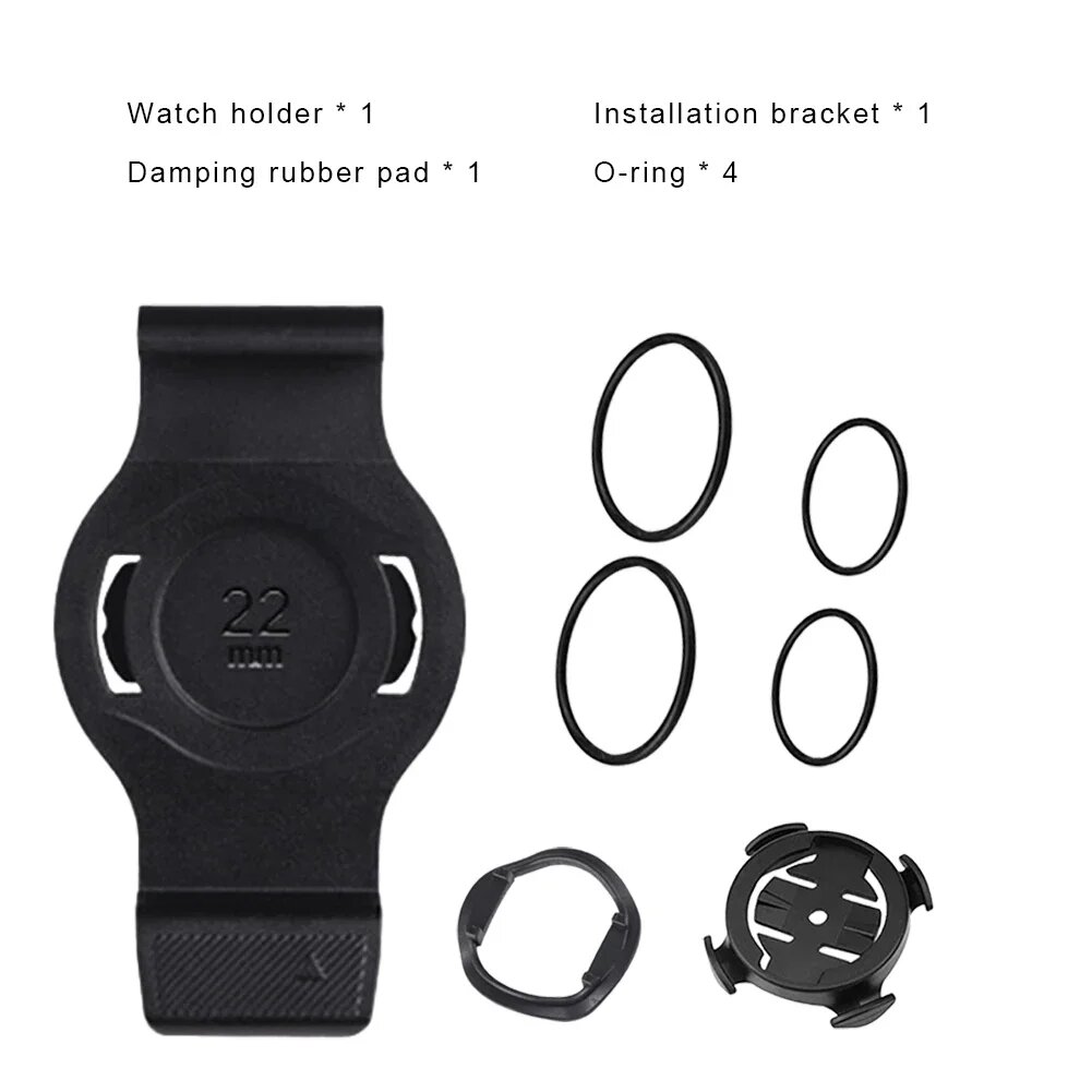 Крепление для велокомпьютера MOJOYCE 22mm bracket set