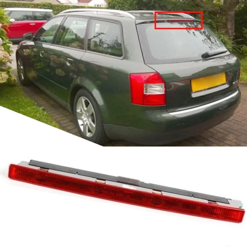 Задний дополнительный стоп-сигнал (третий) для AUDI A4 8E B6 Avant 2001-2005, номер детали 8E9945097