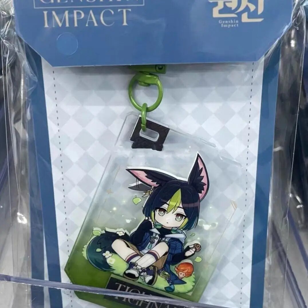 Genshin Impact Тигнари брелок Keychain