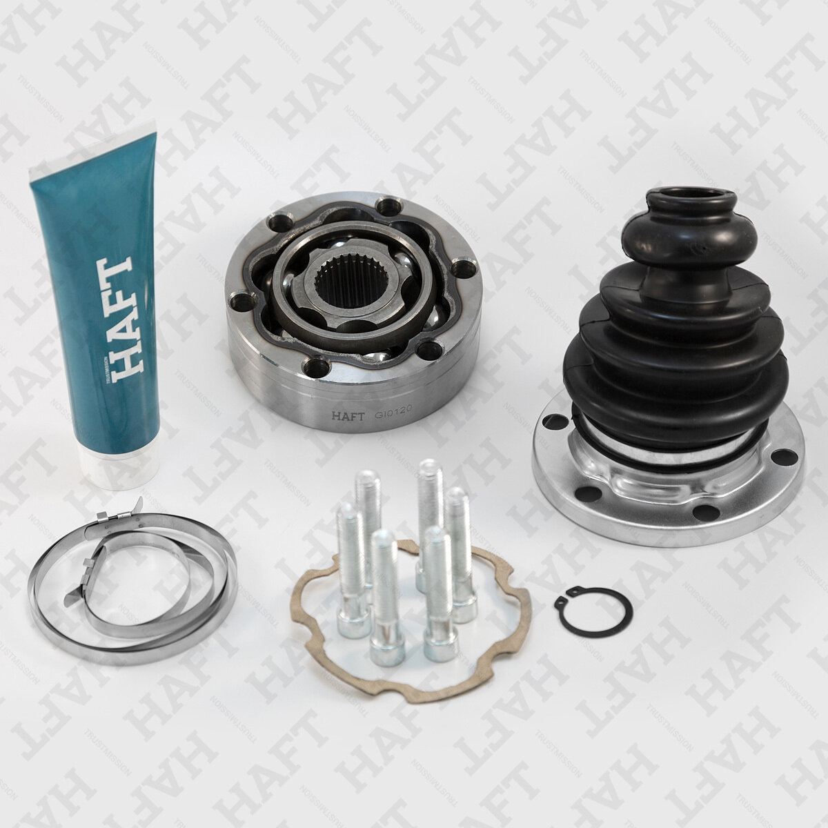 GI0120 ШРУС VW -95 1.9 D внутр.