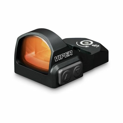 Коллиматорный прицел на оружие с регулируемой подсветкой VORTEX VIPER RED DOT 6 МОА, Коллиматор випер