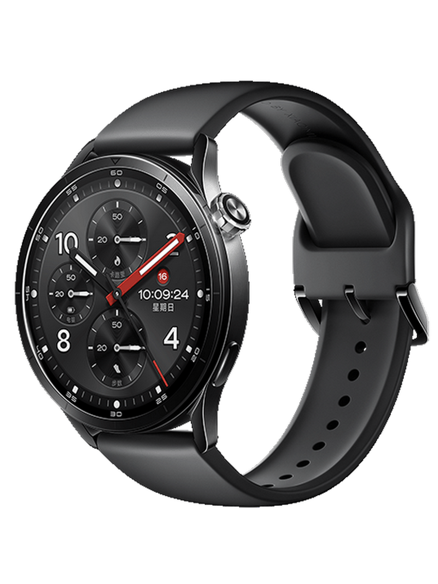 Смарт-часы Xiaomi Watch S5 46mm Черный WiFi, Bluetooth, GPS, NFC RU
