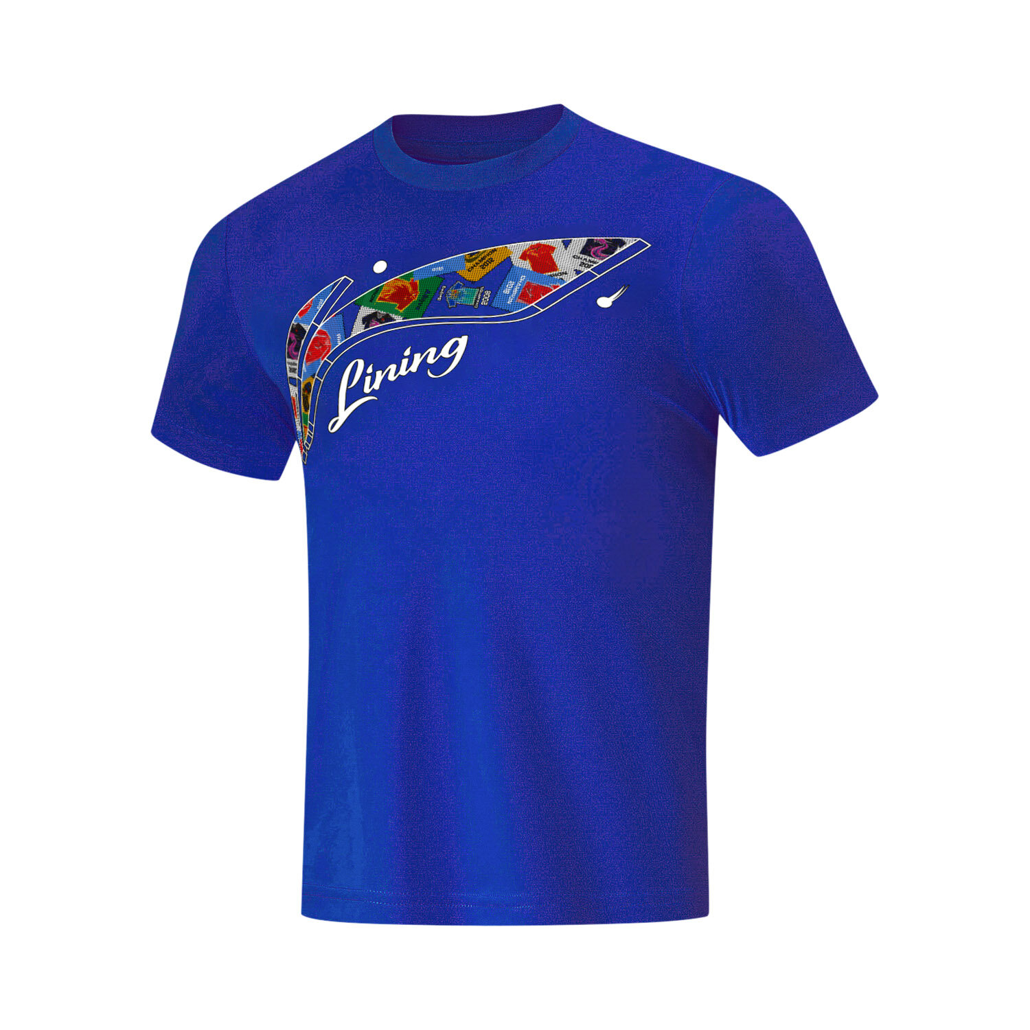 Футболка спортивная Table Tennis Collection