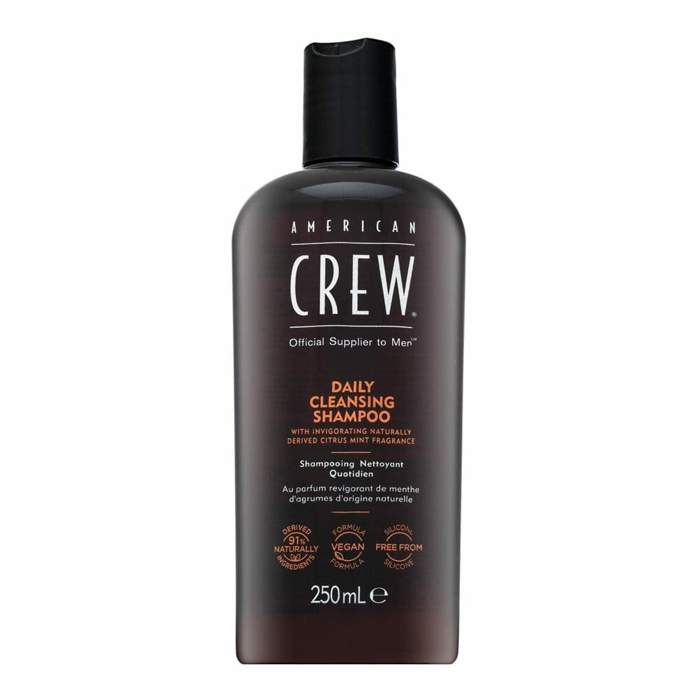 Шампунь для волос American Crew Daily Cleansing Shampoo 250 мл