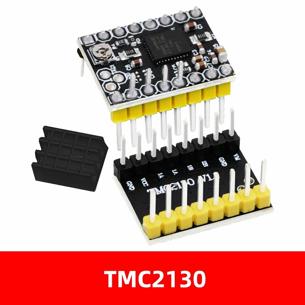EGBO TMC2130 V1.1 Шаговый двигатель драйвер
