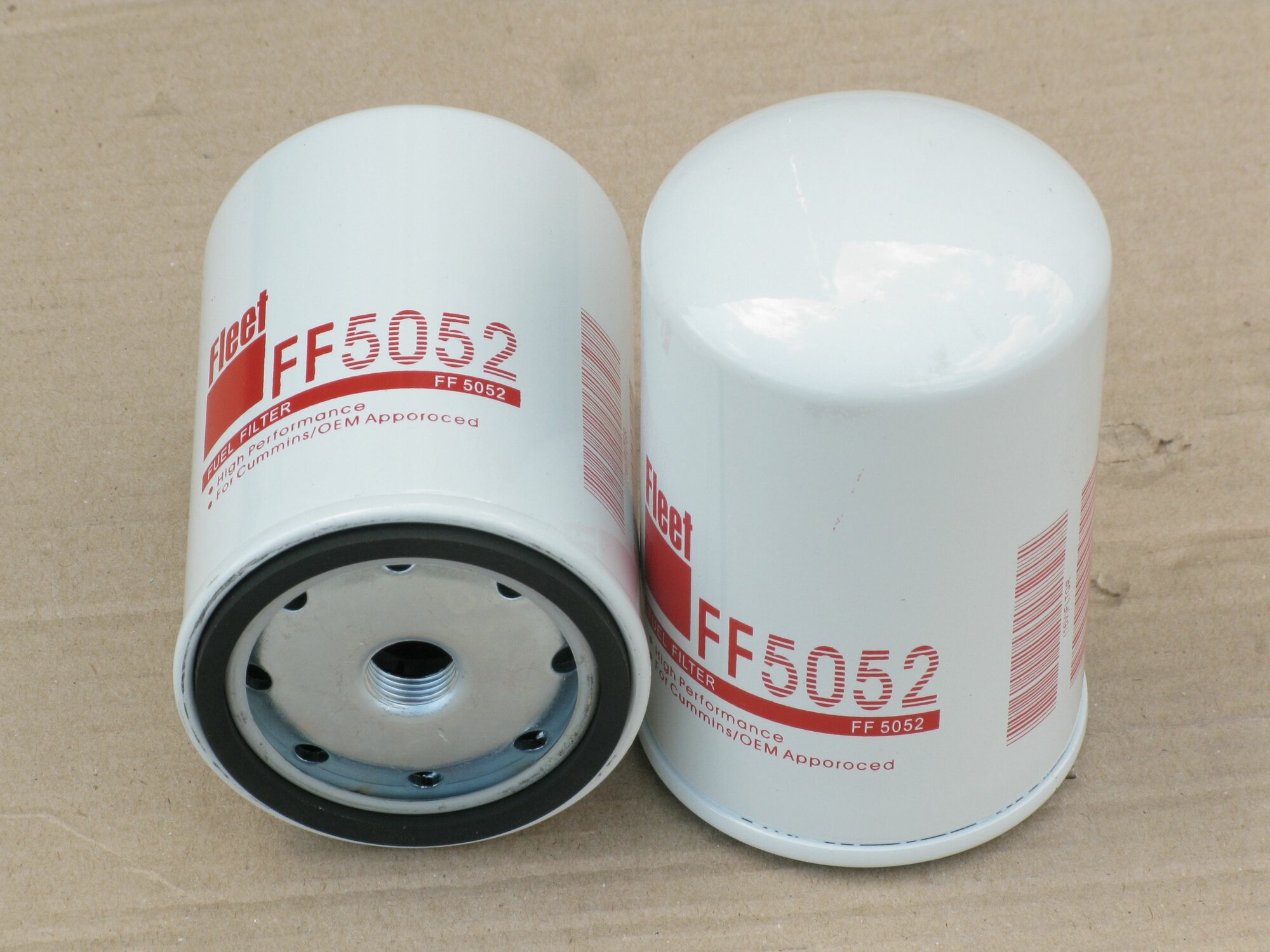 Топливный фильтр Fleetguard FF5052