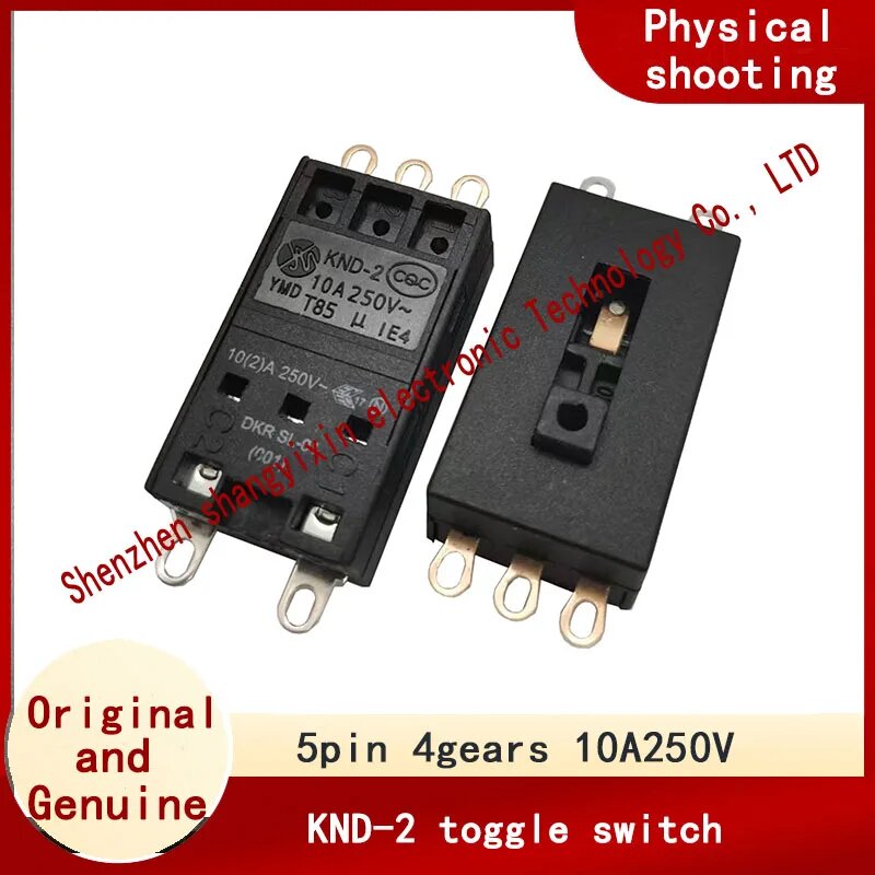 Переключатель для фена MASHANGYI KND-2 1pcs
