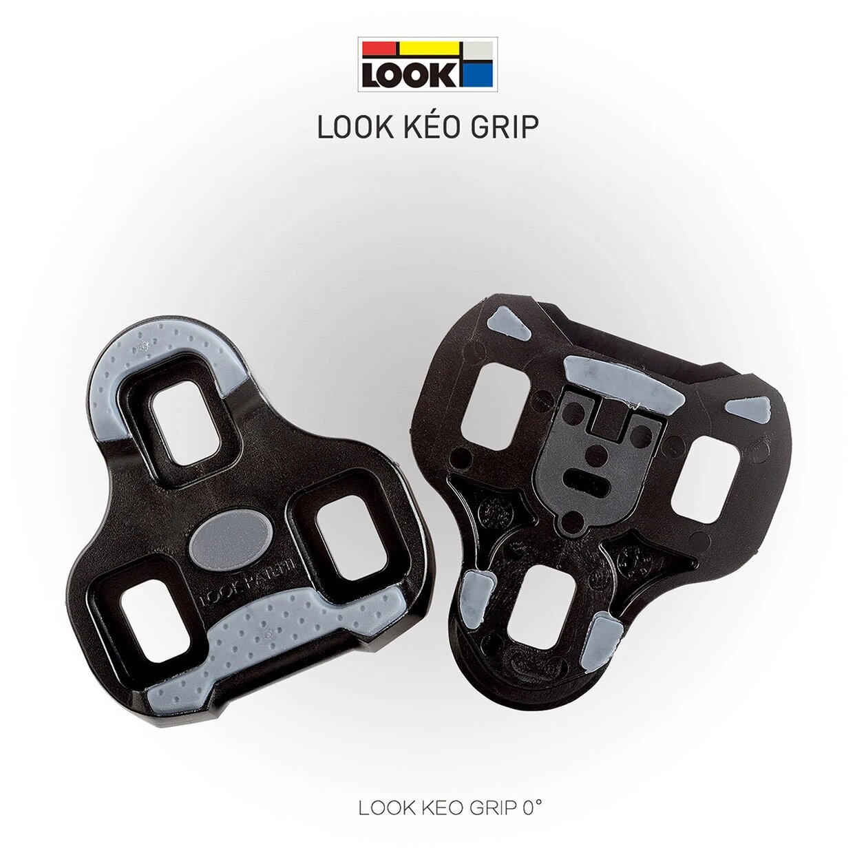 LOOK Keo Шипы SPD-SL для шоссейных велосипедов black