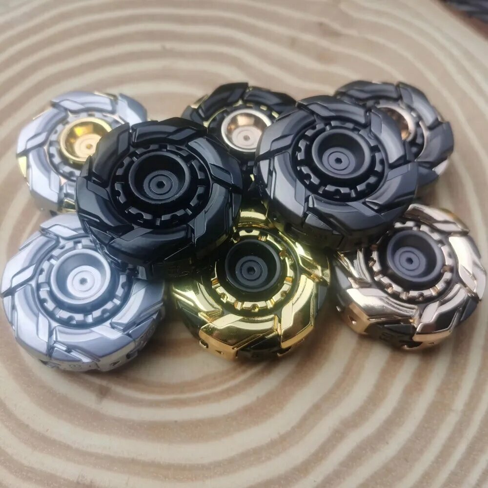 Металлический сплав Fidget Spinner — фото 1