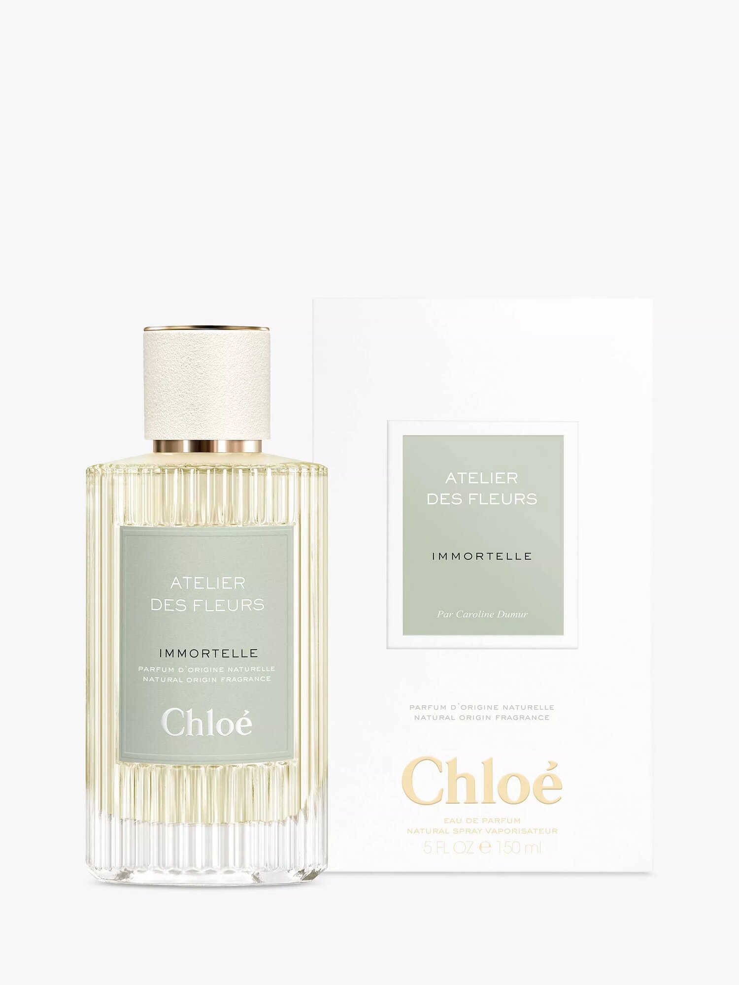 Chloe Atelier des Fleurs Immortelle 150 мл парфюмерная вода, унисекс