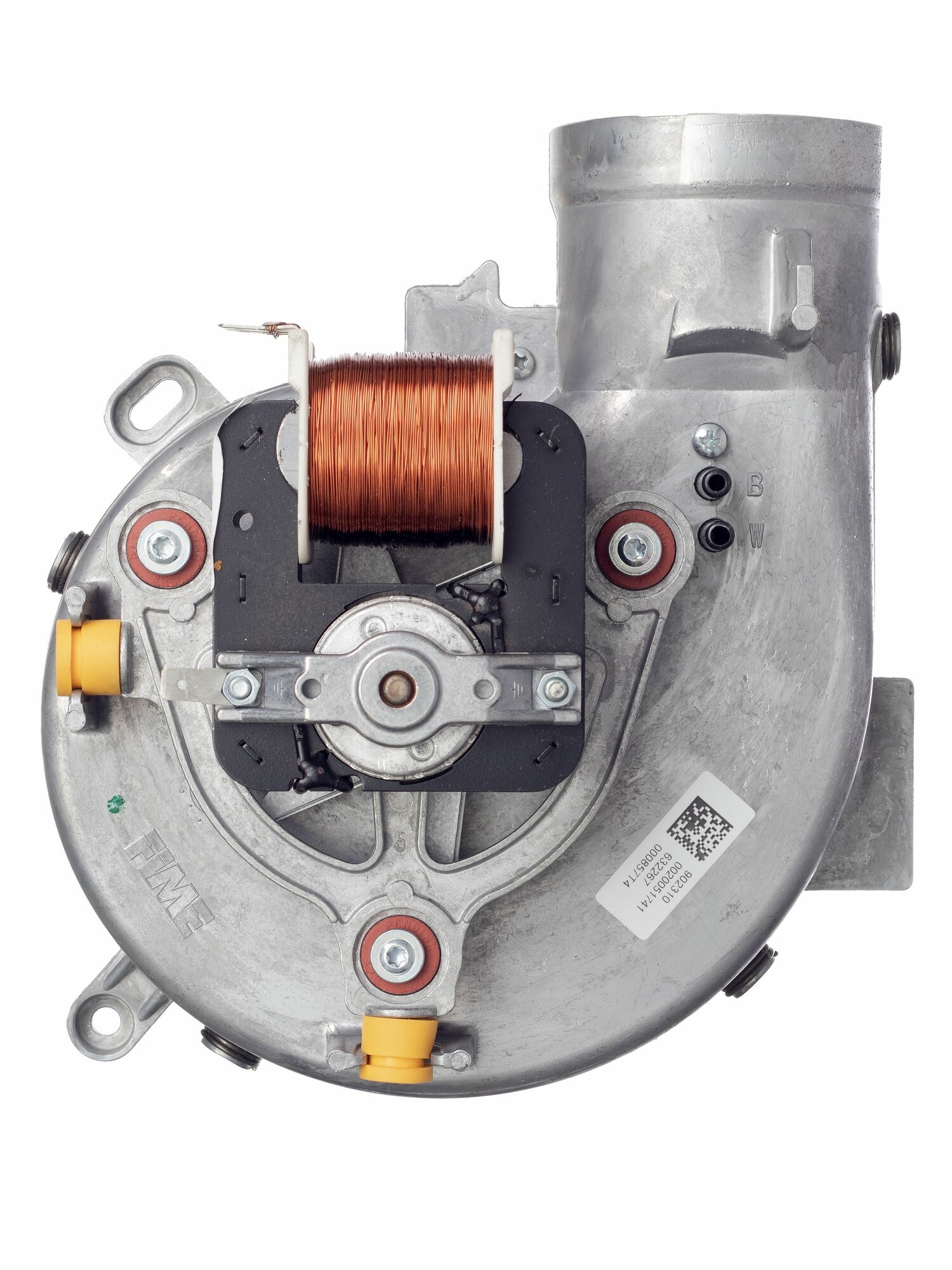 Вентилятор Fime GR01855N 60W для Vaillant Turbomax/ Turbotec/ Aqua. 0020020008, 190272