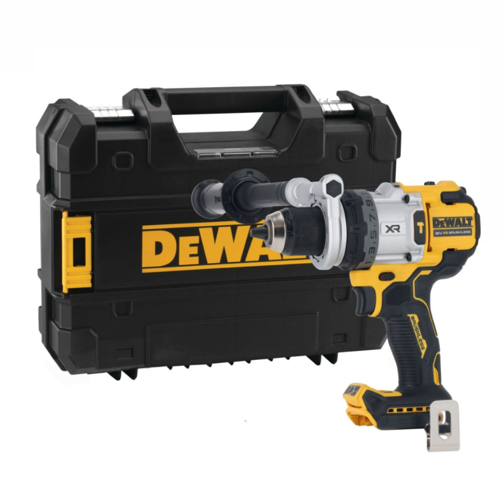 Аккумуляторная дрель-шуруповерт DeWALT DCD1007NT