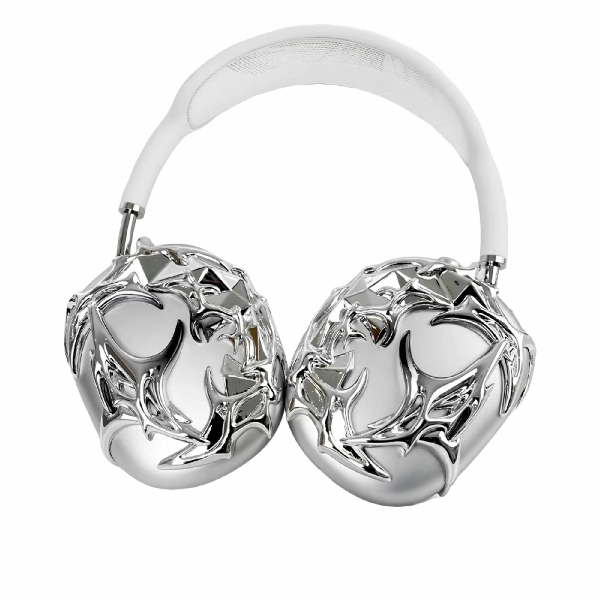 Чехол Для Наушников Airpods Max Star И Moon Из Смолы