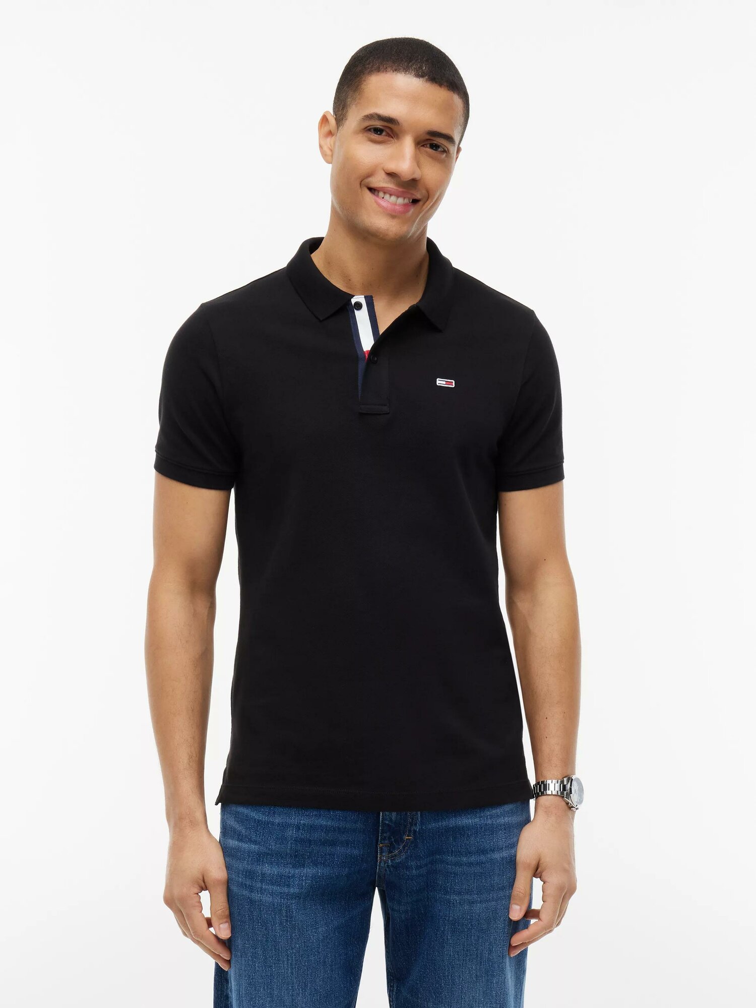 Поло Tommy Jeans