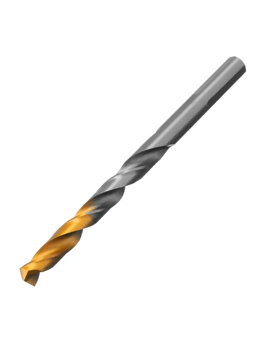 Сверло спиральное по металлу 7,5 x 109 мм, Р6М5