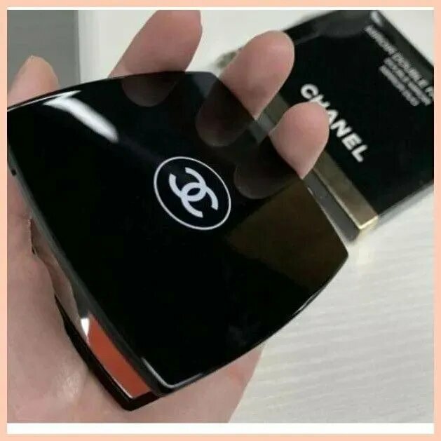 Chanel Зеркало гримерное, 85 см х 15 см, 1 шт