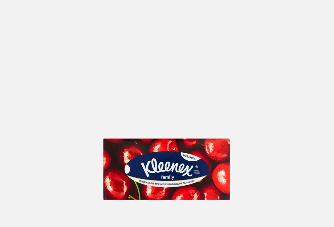 Kleenex Family Бумажные салфетки 150 шт