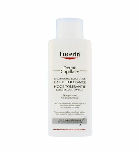 Шампунь для волос Eucerin DermoCapillaire 250 мл