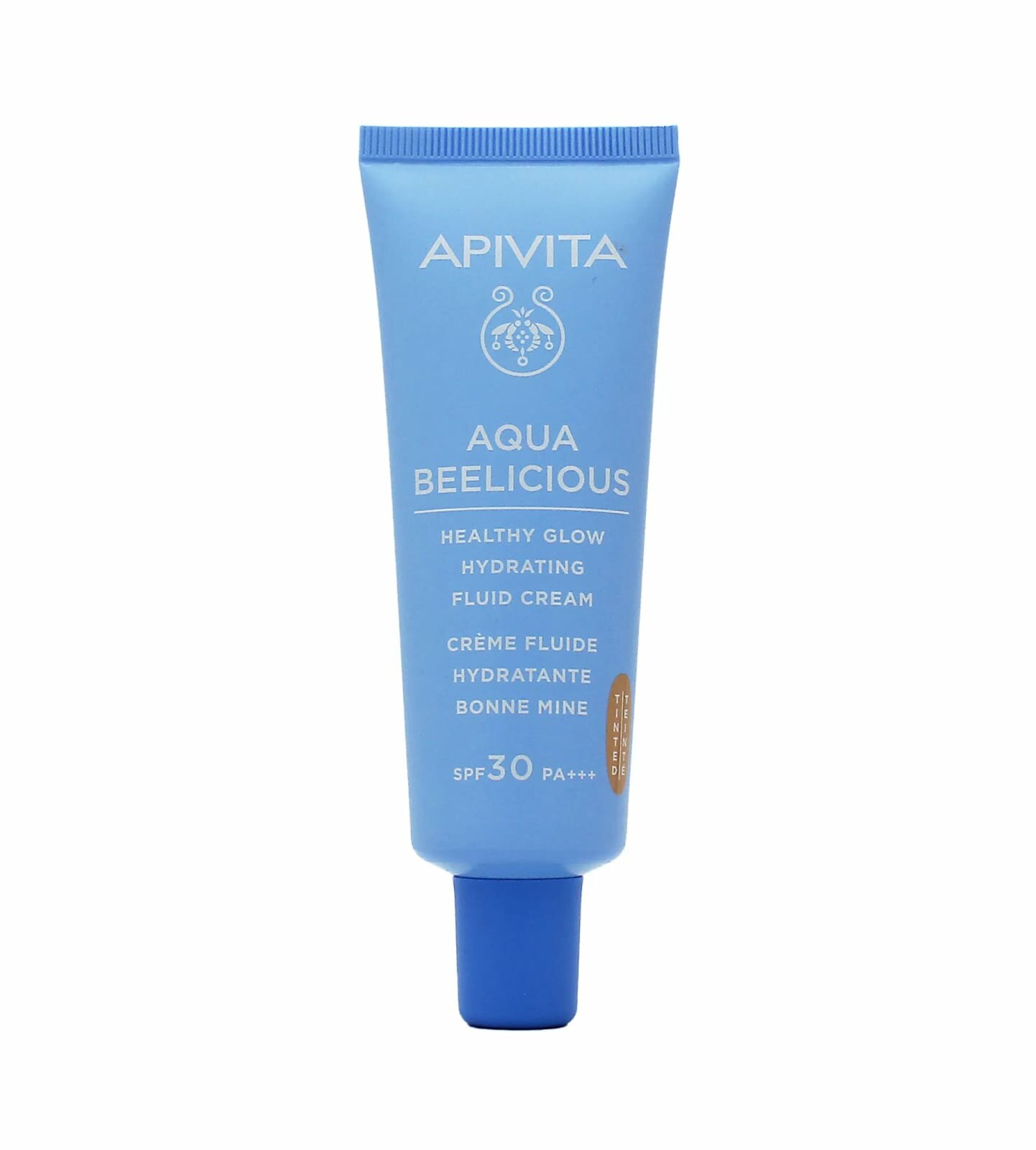 Крем для ухода за кожей Apivita Aqua Beelicious Fluid Cream 40 мл