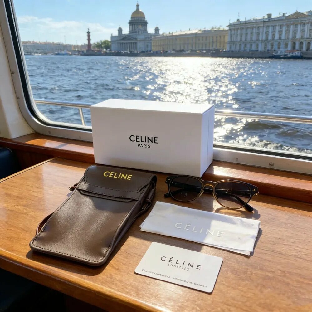 CELINE Футляр для очков — фото 1