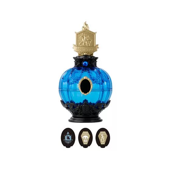Коробка для хранения мелочей Bandai Gashapon Disney Twisted Wonderland в форме конфетницы, шкатулка для украшений, в